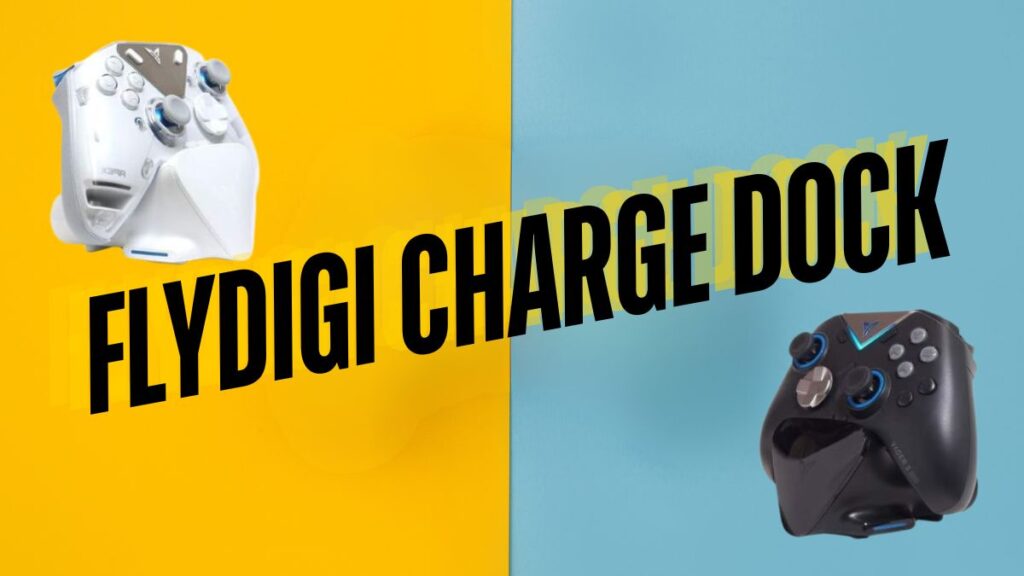 神機！Flydigi APEX4 コントローラー本体の設定で出来ること | グジログ