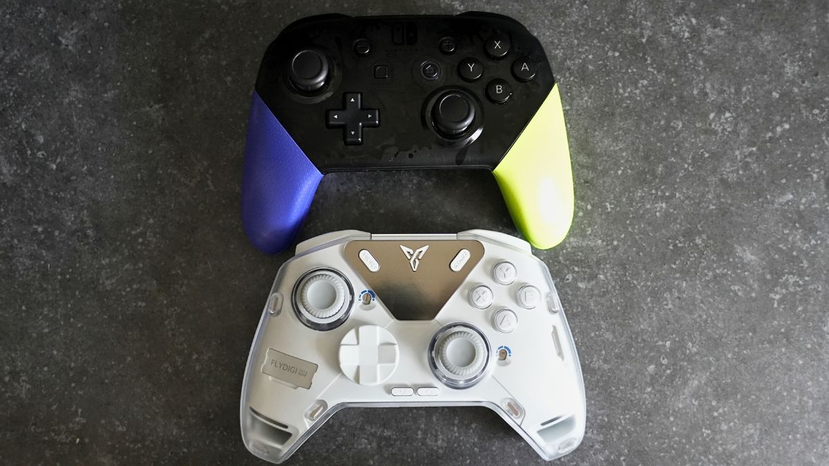 Flydigi APEX4 をSwitchで使うとプロコンより使えるのか？試してみた | グジログ