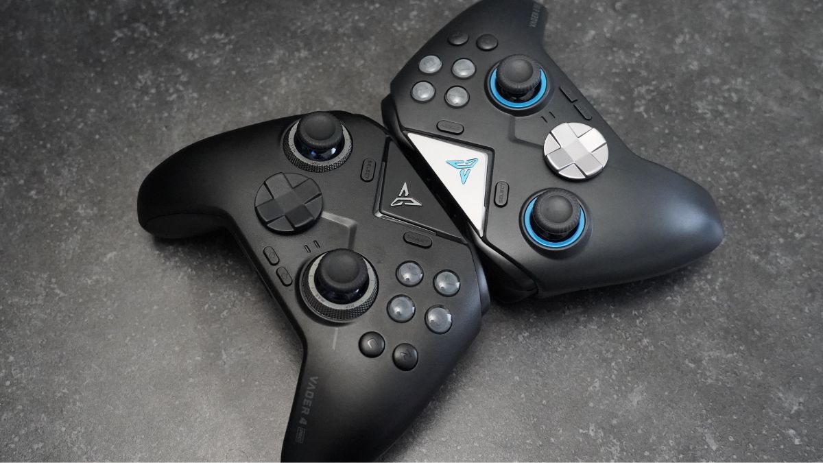 Flydigi Vader 4 Pro と前機種 Vader 3 Pro を比較し買い替えで得られるメリットを解説 | グジログ