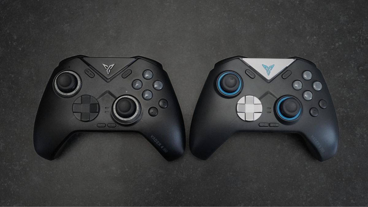 Flydigi Vader 4 Pro と前機種 Vader 3 Pro を比較し買い替えで得られるメリットを解説 | グジログ